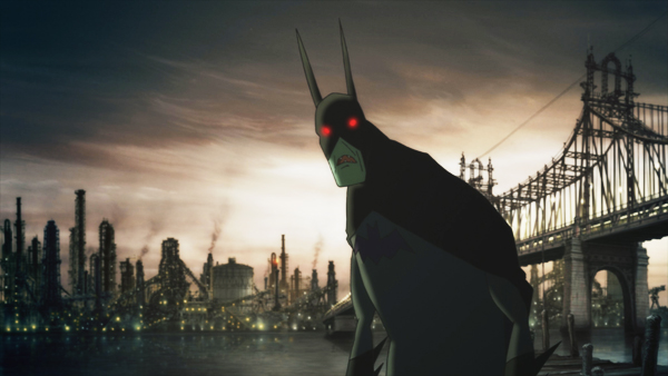 Gotham Knight: Have I Got a Story for You | unshavedmouse