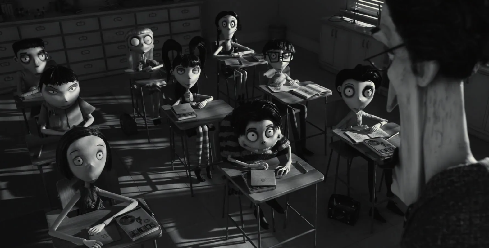Frankenweenie (2012) | unshavedmouse