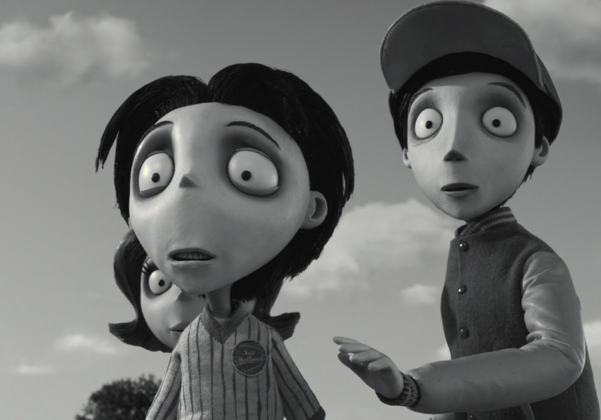 Frankenweenie (2012) | unshavedmouse