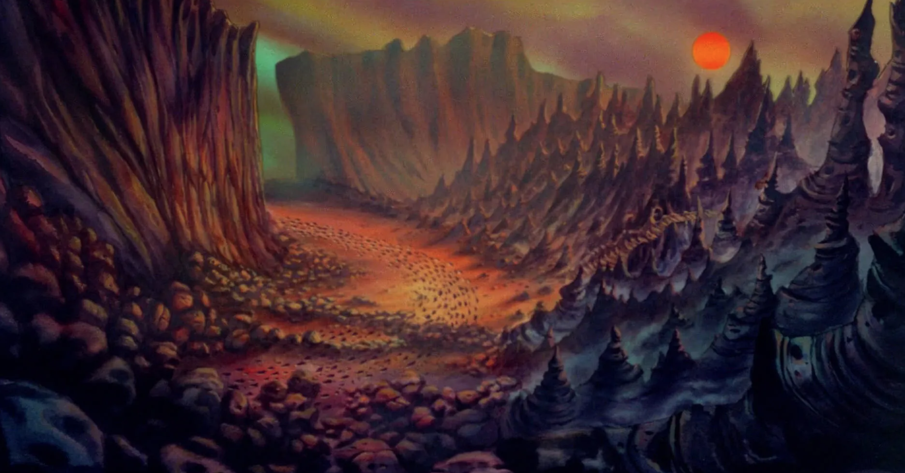 The Land Before Time (1988) | unshavedmouse