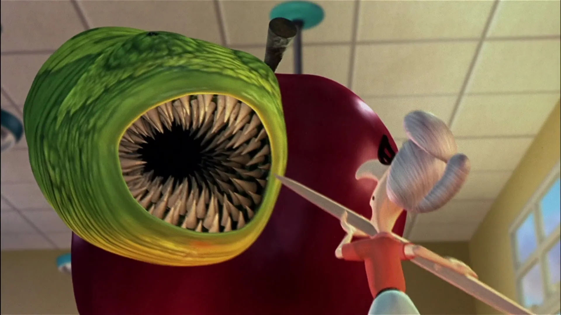 Jimmy Neutron: Boy Genius (2001) | unshavedmouse