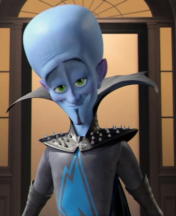Megamind (2010) | unshavedmouse