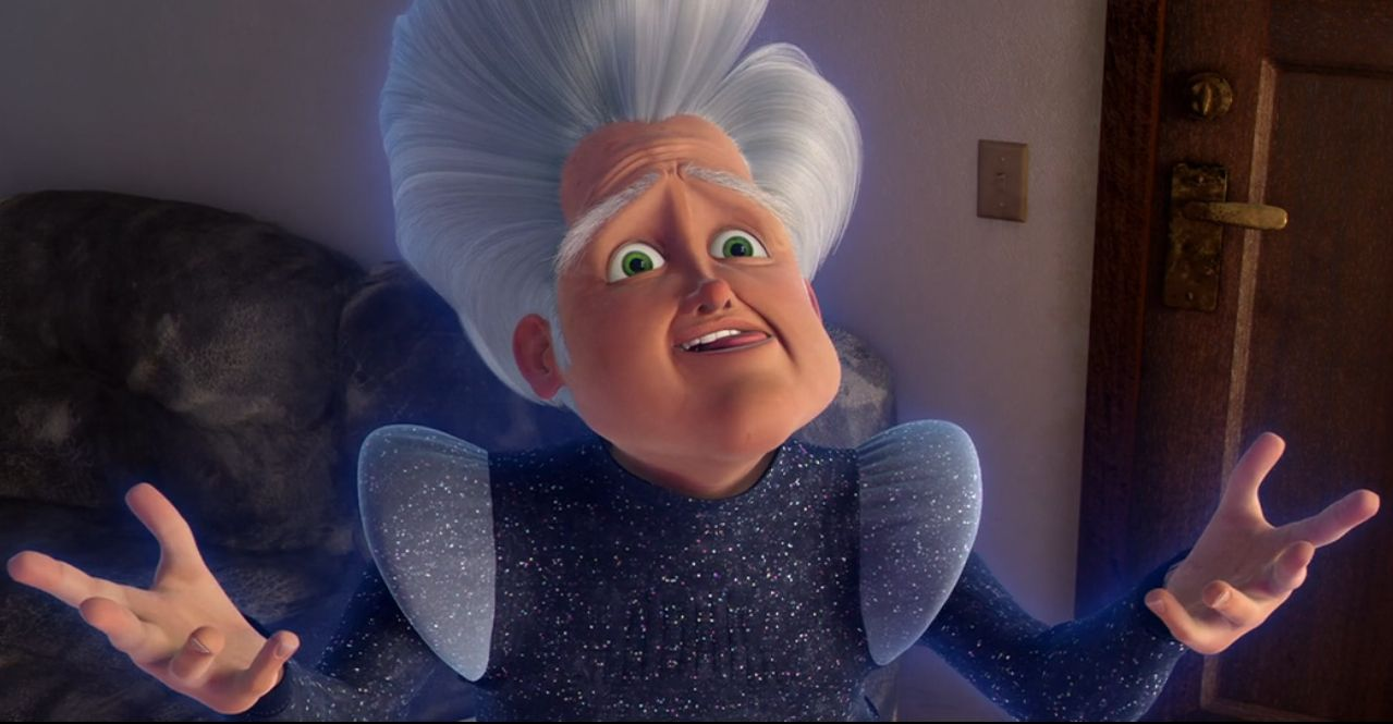 Megamind (2010) | unshavedmouse