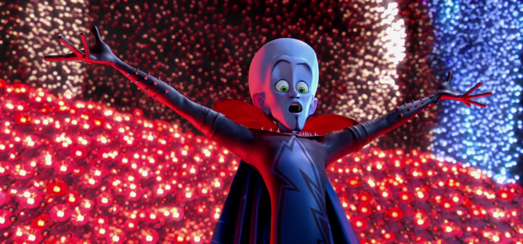 Megamind (2010) | unshavedmouse