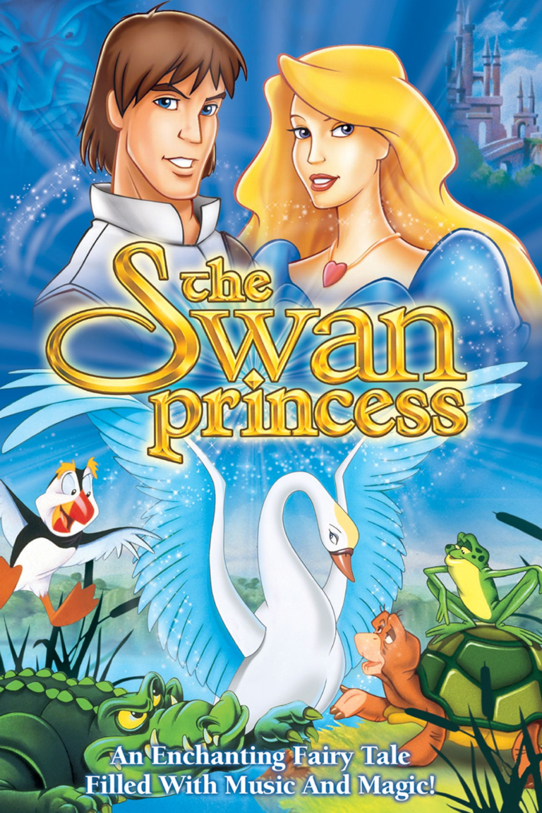 The Swan Princess (1994) | unshavedmouse